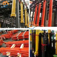 China PC650-5 Hydraulic Boom Cylinder 209-63-X3011 209-63-X3021 209-63-02100 209-63-X2120 209-63-02120 209-63-62540 for sale