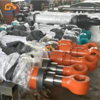 China Excavator ZX330 ZAX330 Bucket Cylinder 4628637 200mm Stroke Heavy Duty Hydraulic for sale