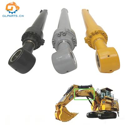 China EC460 Hydraulic Bucket Arm Boom Cylinder 14572515 VOE14550096 VOE14508475 for sale