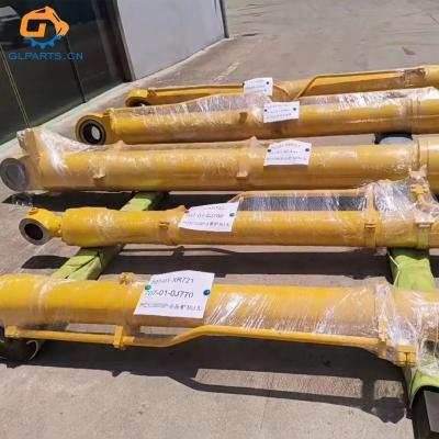China Glparts Excavator PC1250-7 PC1250-8 Hydraulic Cylinder 707-01-0J750 707-01-XR701 for sale