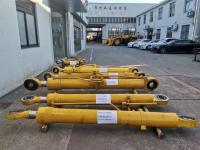 China Glparts Excavator PC1250-7 PC1250-8 Hydraulic Cylinder 707-01-0J750 707-01-XR701 for sale