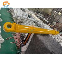 China Glparts E330C Excavator Hydraulic Cylinder 191-5551 191-5550 289-7763 Arm Cylinder for sale
