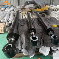 China Glparts 320D E320D Hydraulic Cylinder Assy Excavator Arm Boom Bucket Cylinder 242-6734 242-6744 for sale