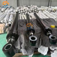 China Glparts 320D E320D Hydraulic Cylinder Assy Excavator Arm Boom Bucket Cylinder 242-6734 242-6744 for sale