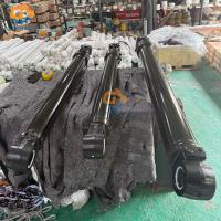 China Glparts 320D E320D Hydraulic Cylinder Assy Excavator Arm Boom Bucket Cylinder 242-6734 242-6744 for sale