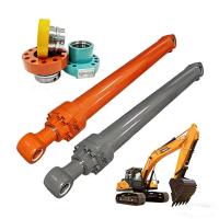 China R250 R250LC-7-9 Excavator Bucket Arm Boom Hydraulic Cylinder 31Q7-50130 31N7-50110 for sale