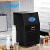 China Commercial Ice Machine Refrigeration Equipment 120kg/Day Crescent Ice Fully Automatic for sale