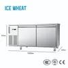 China OEM ODM Horizontal Refrigerator Freezer Kitchen Bar for sale