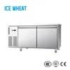 China OEM ODM 150*60*80cm Commercial Air-Cooled Two-Door Refrigerator Refrigeration for sale