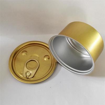 China aluminum cans for food packing for sale