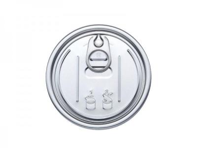 China Dried Food Easy Open End Dry Food EOE-305#（Aluminium） for sale