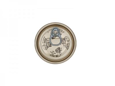 China Canned Food Easy Open End Food Can EOE-209#（ETP TFS） for sale