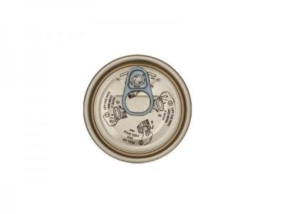 China Canned Food Easy Open End Food Can EOE-211#（ETP TFS） for sale