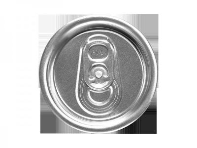 China Beverage Easy Open End Beverage EOE-200#（Aluminmum） for sale