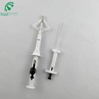 China Disposable Wound Endo Fascial Closure Device Universal Hernia Stapler for sale
