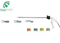 China Laparoscopic Plastic Surgical Clip Applicator Hemolok Clip Applier for sale