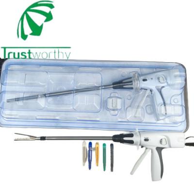 China 45/60 Disposable Linear Cutter Stapler Endoscopic Laparoscopic Surgical for sale