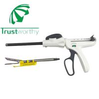 China Disposable Medical Endo Linear Cutter Stapler For Pediatric Department for sale