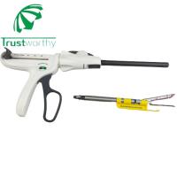China Disposable Medical Endo Linear Cutter Stapler For Pediatric Department for sale