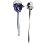 China Laparoscopic Surgical Bladeless Optical Trocar 10 Mm With Cannula for sale