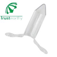 China Clear Plastic Disposable Lighted Anoscope Proctoscopes Speculum Anale for sale