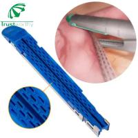 China Surgery Clinic Echelon Linear Stapler Cartridge Gold 3.8mm 60mm GST for sale