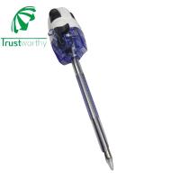 China Integrated Disposable Bladeless Trocar For Laparoscopic Surgical 12mm for sale