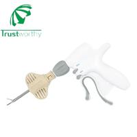 China Coagulation Harmonic Knife Ultrasonic Endo Cutter Stapler System for sale