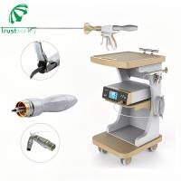 China Coagulation Harmonic Knife Ultrasonic Endo Cutter Stapler System for sale