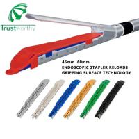 China Echelon 60 Reload Endo Cutter Linear Stapler Cartridge Green 4.1mm 60mm GST for sale