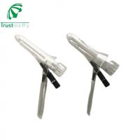 China Clinic Lighted Sapimed Disposable Anoscope M/L Size Black for sale