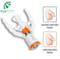 China Urology Male Genital Plastic Surgery Disposable Circumcision Staple Training Kit Suturing for sale