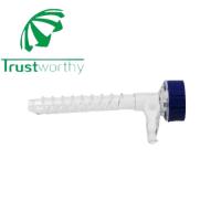 China Arthroscopy Disposable Bladeless Trocar Instrument 6mm for sale