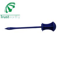 China Arthroscopy Disposable Bladeless Trocar Instrument 6mm for sale