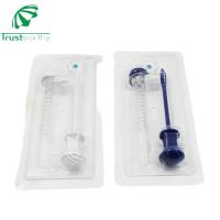 China Arthroscopy Disposable Bladeless Trocar Instrument 6mm for sale