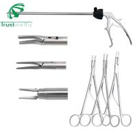 China Medical Titanium Polymer Ligating Clip Cartridge Endoscopic for sale