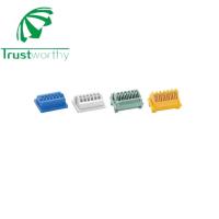 China Medical Titanium Polymer Ligating Clip Cartridge Endoscopic for sale