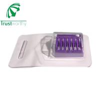 China Absorbable Ligating Clips Surgical Titanium Ligation Clip Laparoscopic Clip Titanium for sale