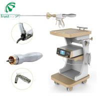 China Multi-Function Surgical Professional Medical Laparoscopic Surgical Ultrasonic Scalpel Trade System Ligasure for sale