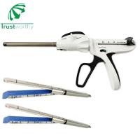 China Medical Disposable Linear Cutter Stapler Endoscopic Surgery Blue ODM for sale