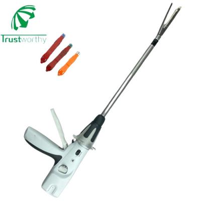 China Laparoscopic Endo Linear Stapler Disposable Cutting 45/60 Blue Green for sale