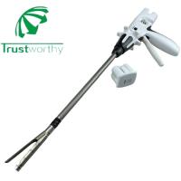 China Laparoscopic Endo Linear Stapler Disposable Cutting 45/60 Blue Green for sale