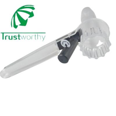 China Medical LED Lighted Anoscope Instrument Disposable for sale