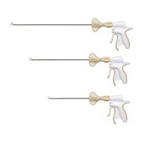 China Ultrasonic Surgical Laparoscopic Instruments Scalpel System Cissor Type for sale