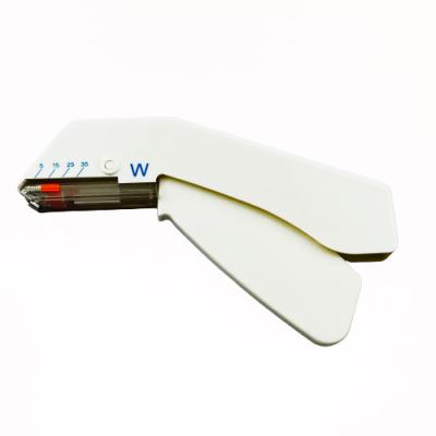 China Slim Body Medical Skin Stapler 15 W For Animal Surgical Equipment for sale
