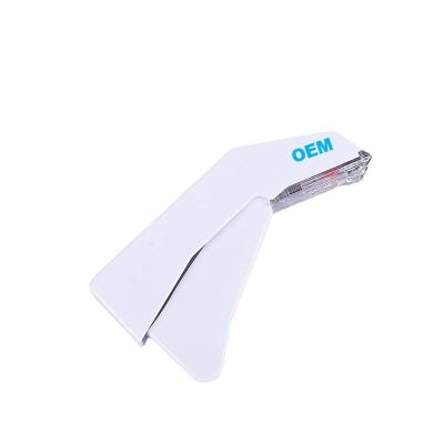 China Oem EO Sterilized Disposable Skin Stapler 35w And Remover Kit for sale