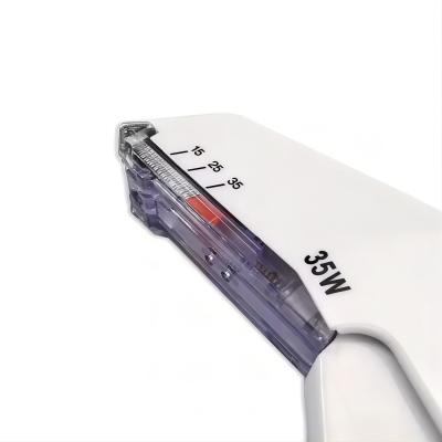 China OEM Disposable Human Skin Stapler Surgery Plastic Class II for sale