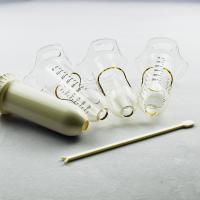 China Urological Anal Surgical Pediatric Anoscope Plastic Anal Speculum Proctoscope Set for sale