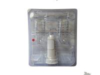 China Urological Anal Surgical Pediatric Anoscope Plastic Anal Speculum Proctoscope Set for sale