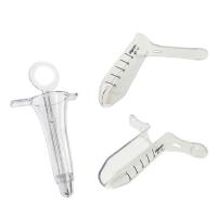 China Medical Plastic Ano Scope Sterile Surgical Proctoscopes Speculum Plug Anale for sale